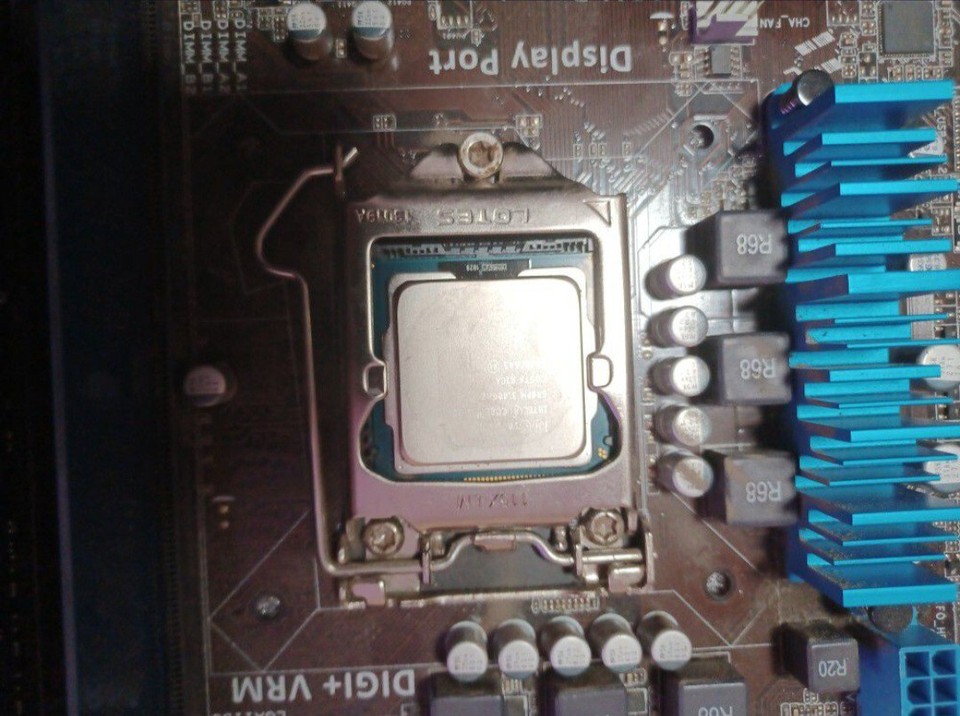 motherboard cpu gpu ram combo | eBay