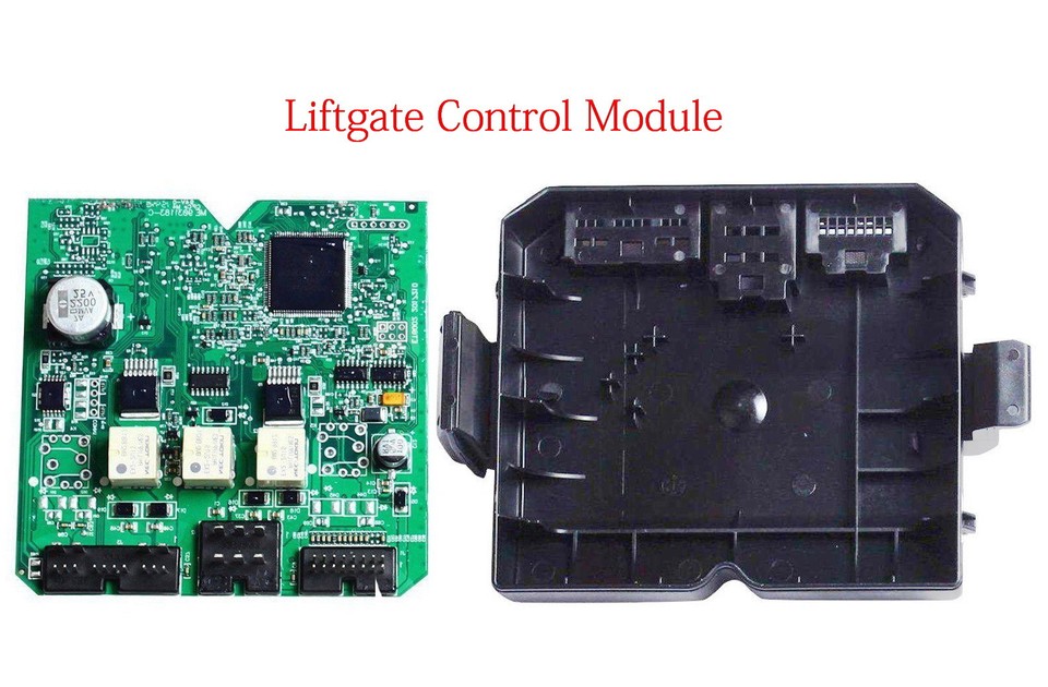 Liftgate Control Module 20837967 Fits: Cadillac SRX 2010-2015 Saab 9-4X ...