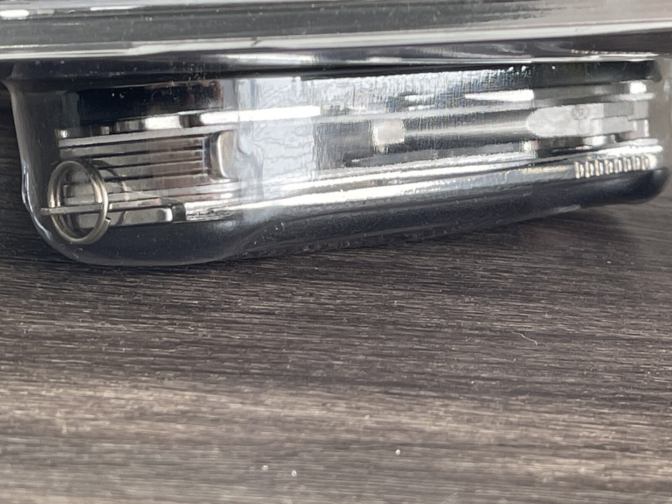 Wenger Ranger 75 Handyman Evolution Swiss Army Knife with Pliers ...