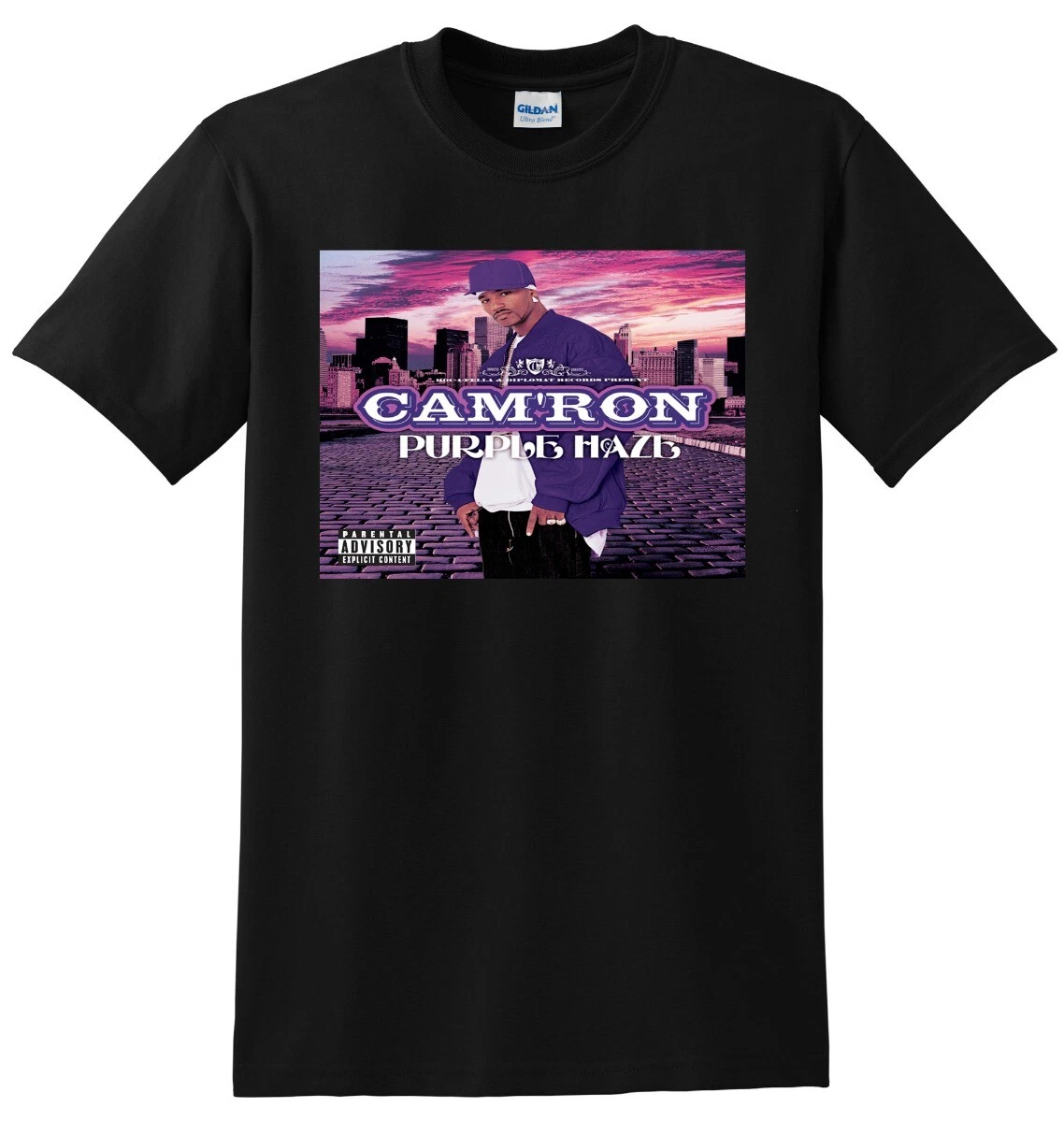 Purple Dipset Logo