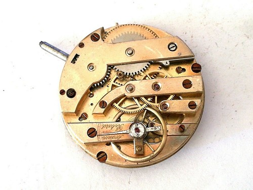 Movement 99375 Complete Original String For Pocket Watch Replacement ...