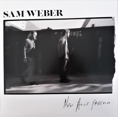 Sam Weber - New Agile Freedom (12", EP) (Mint (M)) | eBay