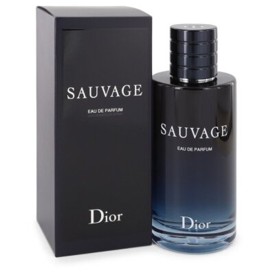 Sauvage by Christian Dior Eau De Parfum Spray 6.8 oz for Men ...