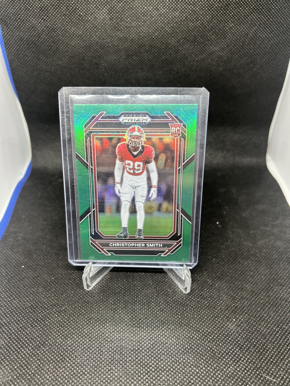 Christoper Smith Prizm Green | eBay