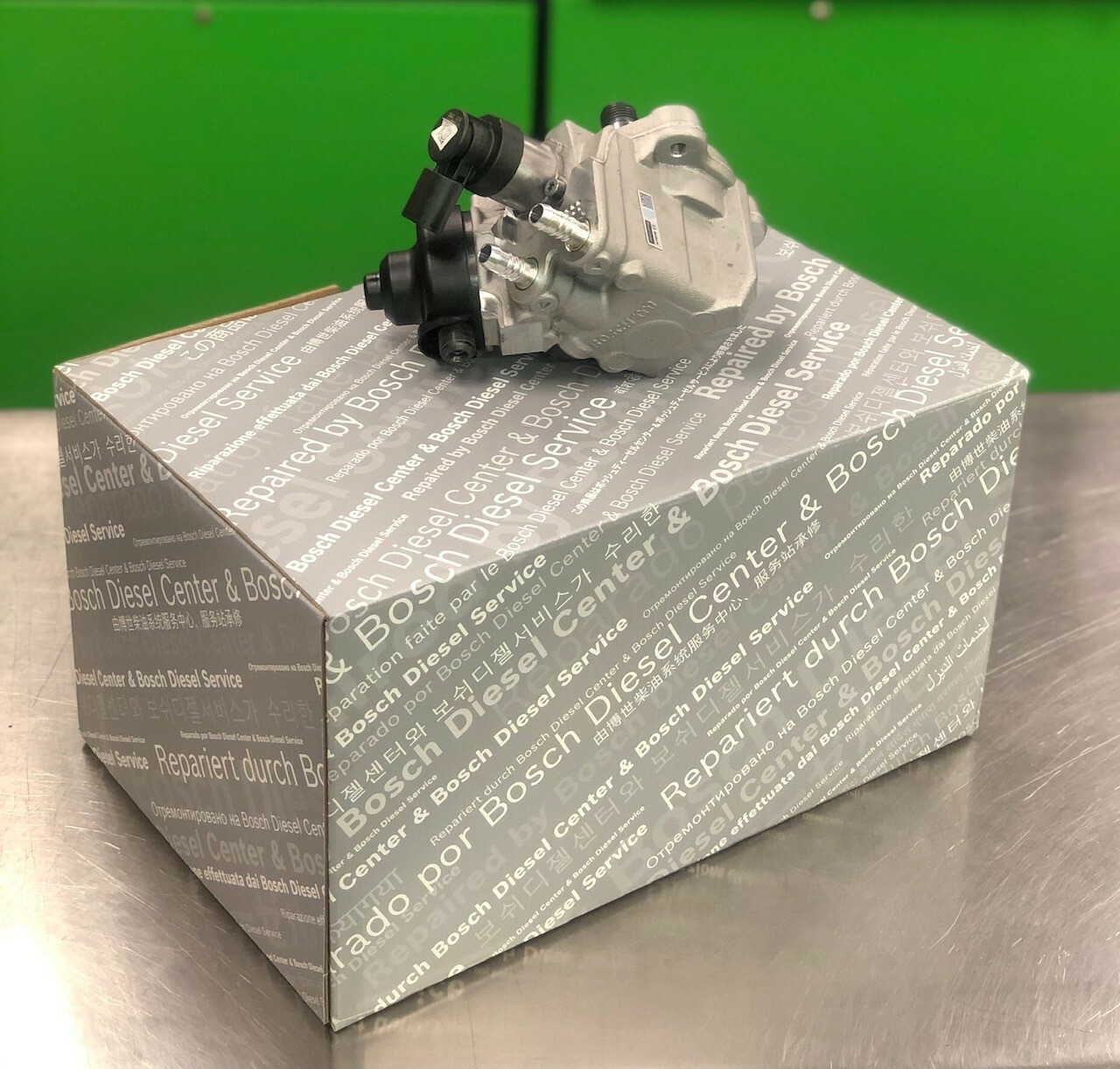 Diesel Fuel Injector Pump-Injection Pump(New) Bosch 0445010543 for sale ...