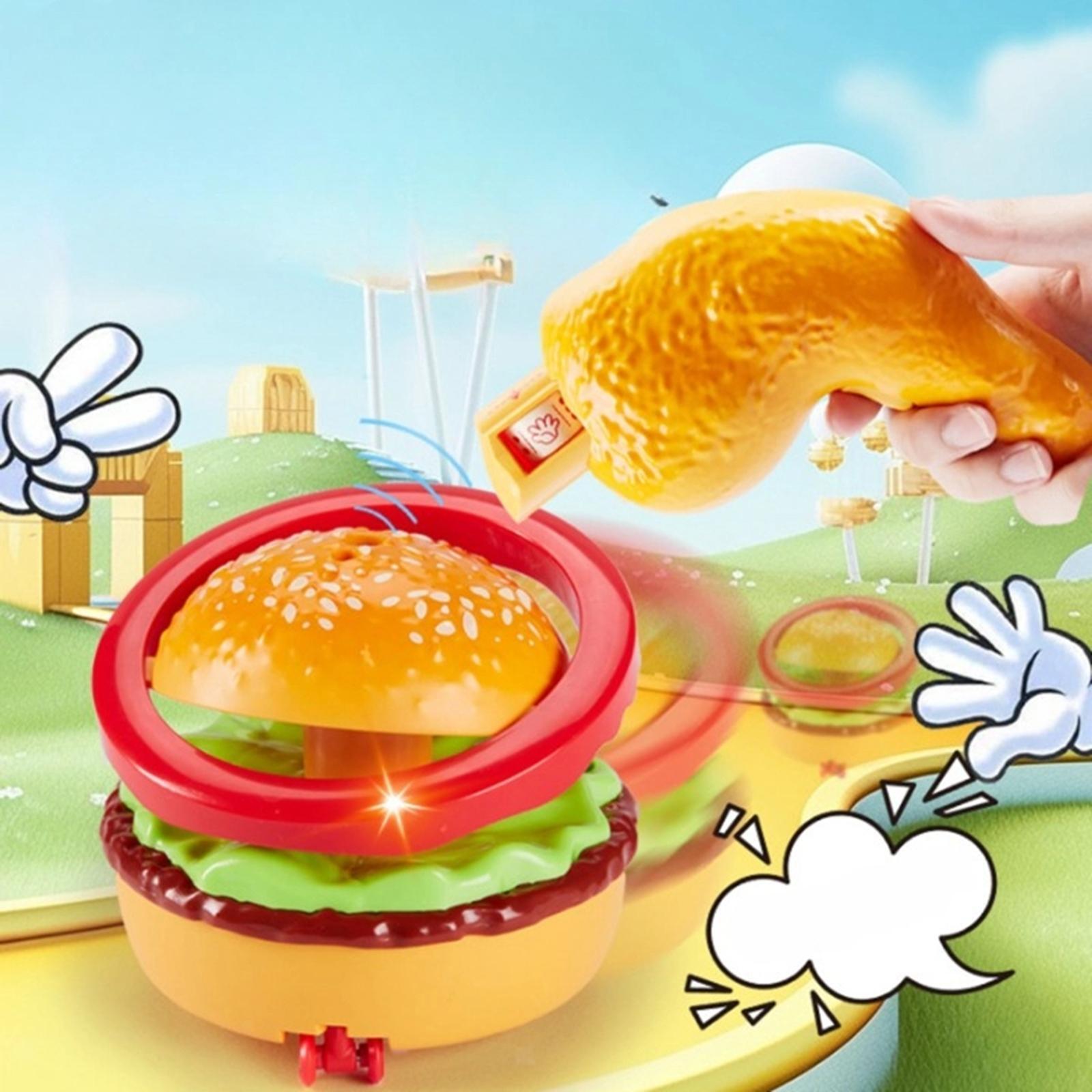 Parent Child Toy Adults Kids Move Control Toy for Festival Holiday Boy ...