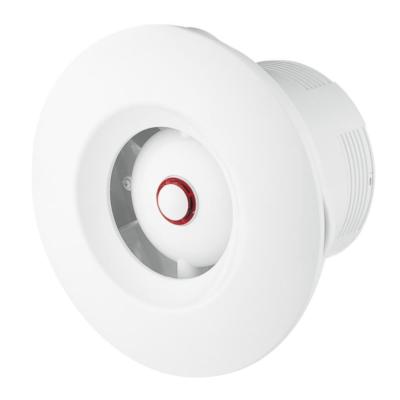 White Ceiling Extractor Fan 125mm White Ventilator Bathroom Kitchen ...