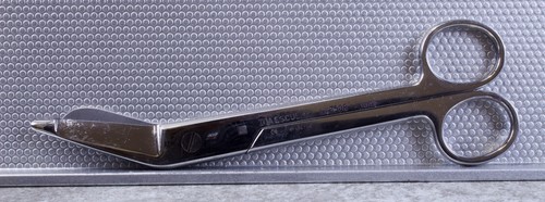 Scissor AESCULAP LX550R Special For Bandages Plaster Stainless Steel ...