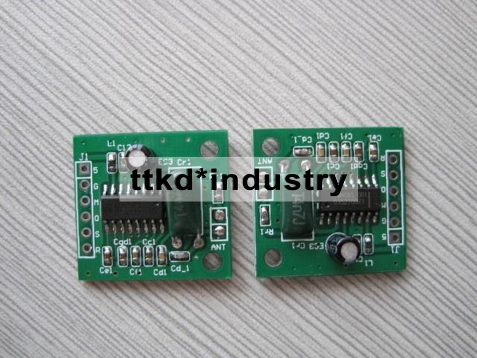 1PCS NEW 125KHz low frequency module RFID module RF module EM4095 | eBay