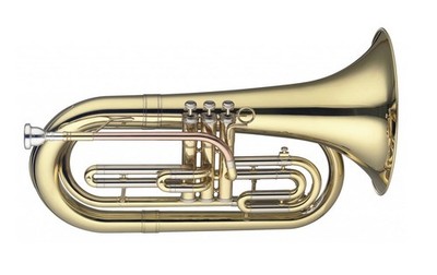 LEVANTE Bb BRASS MARCHING BARITONE HORN w/ SOFT CASE - LV-MB5505 | eBay