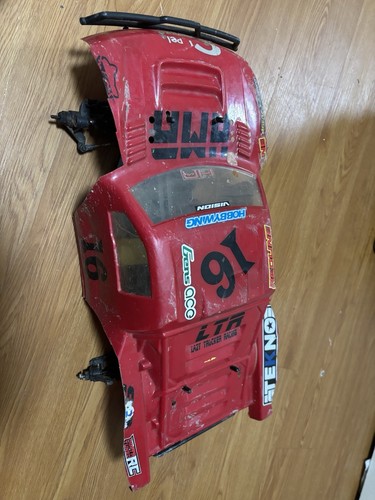 Helion 1/10 4x4 Short Course Truck Slider | eBay