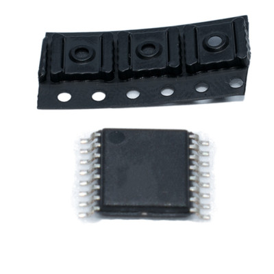 ST3232BTR IC: interface transceiver RS232, full duplex 400kbps ...