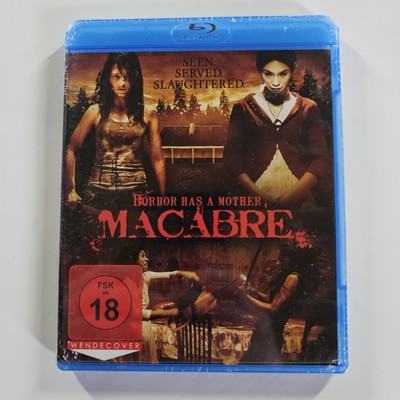 Macabre - Horror has a mother - BLU-RAY - NEU&OVP | eBay.de