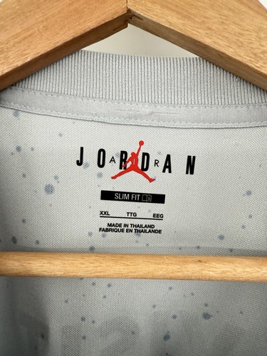 Nike Jordan Paris Saint-Germain Strike 4th PSG Jersey Men’s Size XXL ...