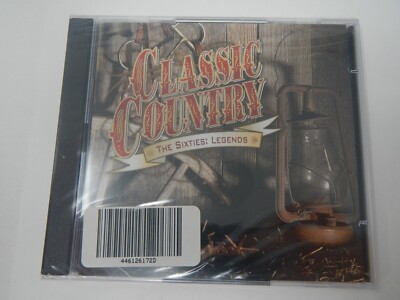 Time Life Classic Country: The Sixties: Legends CD | eBay