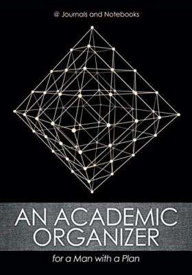 An Academic Organizer for a Man with a Plan 9781683266488| eBay