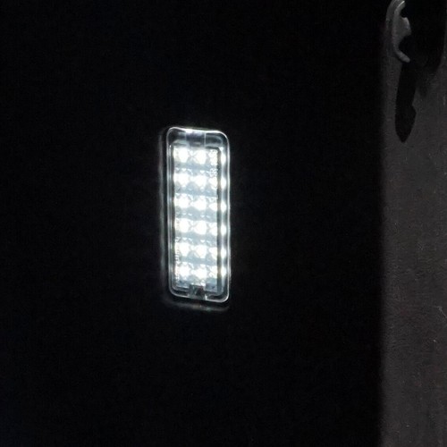 LED Interior Boot Light bonnet lamp for MG Rover MGF TF ZR ZT MGTF ...