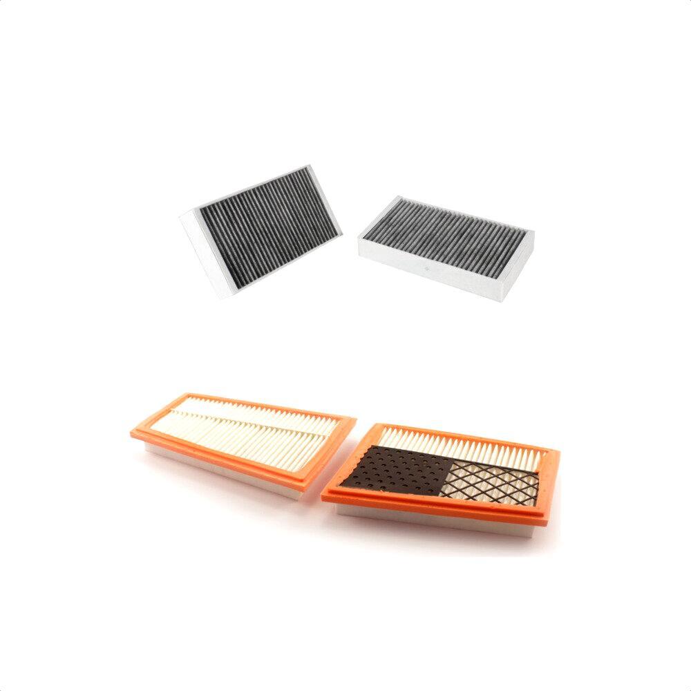 Air Cabin Filters Kit for 06-13 Mercedes-Benz KFL-100334 | eBay