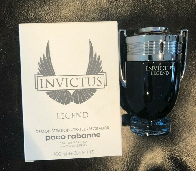 Invictus Legend Cologne by Paco Rabanne 3.4 Oz. EDP Spray for Men ...