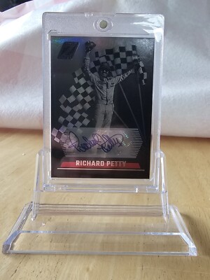 Richard Petty autograph card | eBay