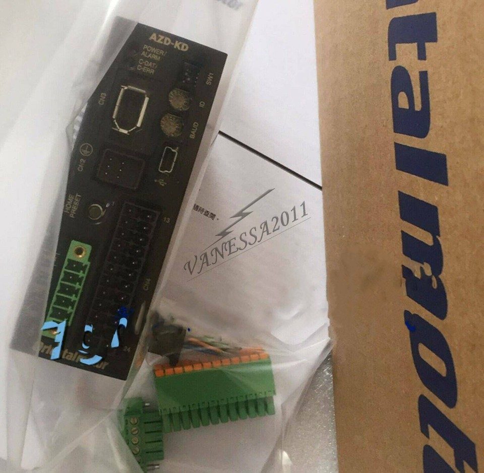 1PC Neu IN Box Vexta Oriental motor Stepper Rechts AZD-KD | eBay