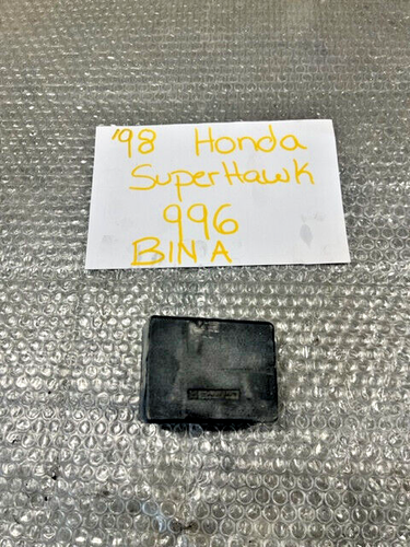 '98 HONDA VTR1000F SUPERHAWK 30450-MBB-640 CDI BOX OEM | eBay
