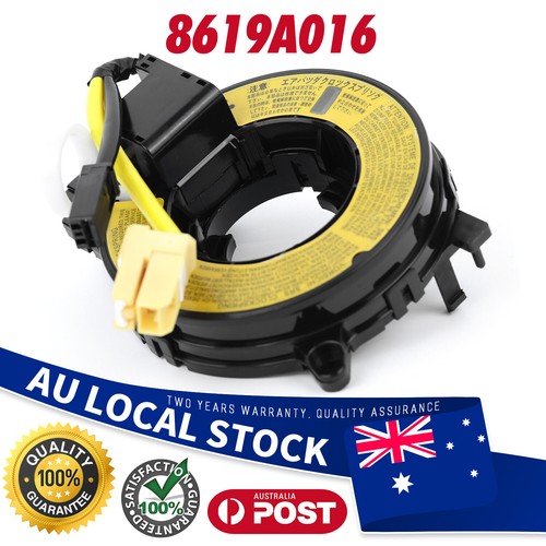 Clock Spring Clockspring Spiral Cable 8619A016 Fits Mitsubishi Pajero ...