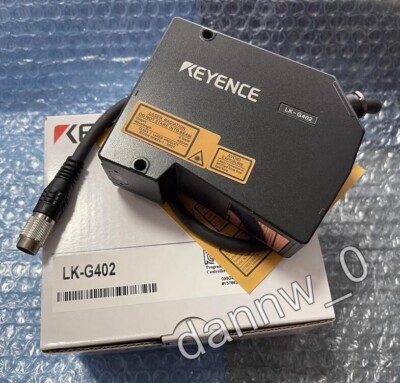 New In Box Keyence LK-G402 Laser Sensor Controller | eBay