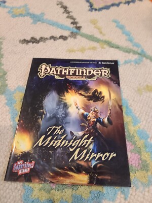 The Midnight Mirror by Sam Zeitlin (2012, Trade Paperback ...
