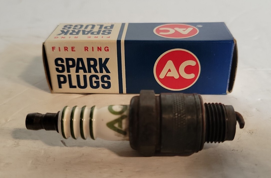 ACDelco 45S - Alternative spark plugs