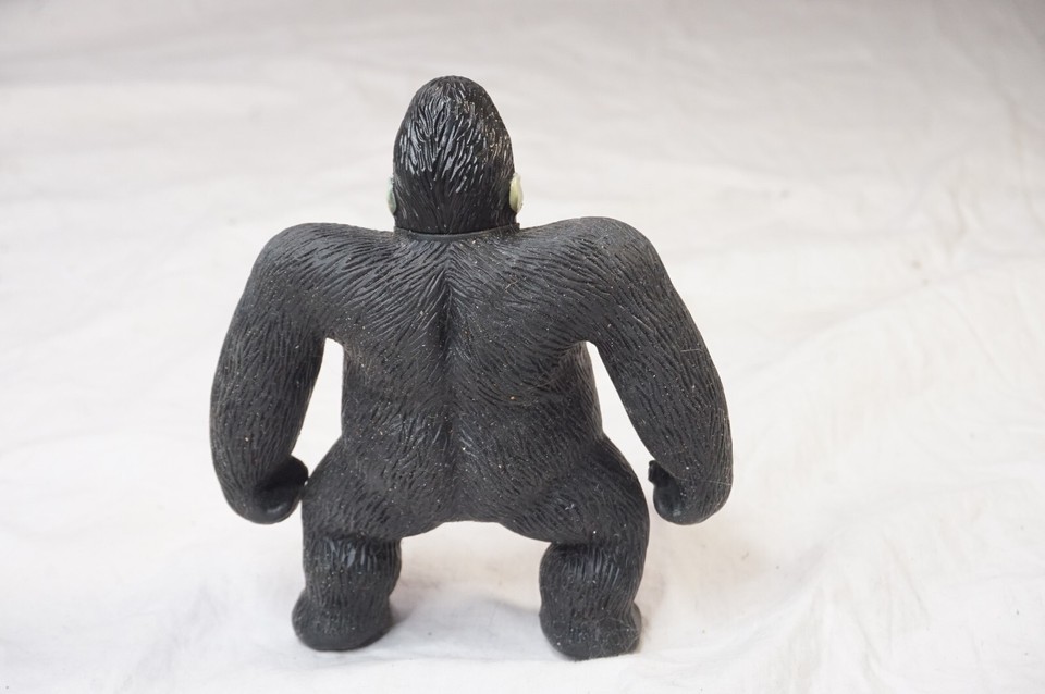Stretchable Gorilla Figure Stretch Gorilla for Twisting | eBay