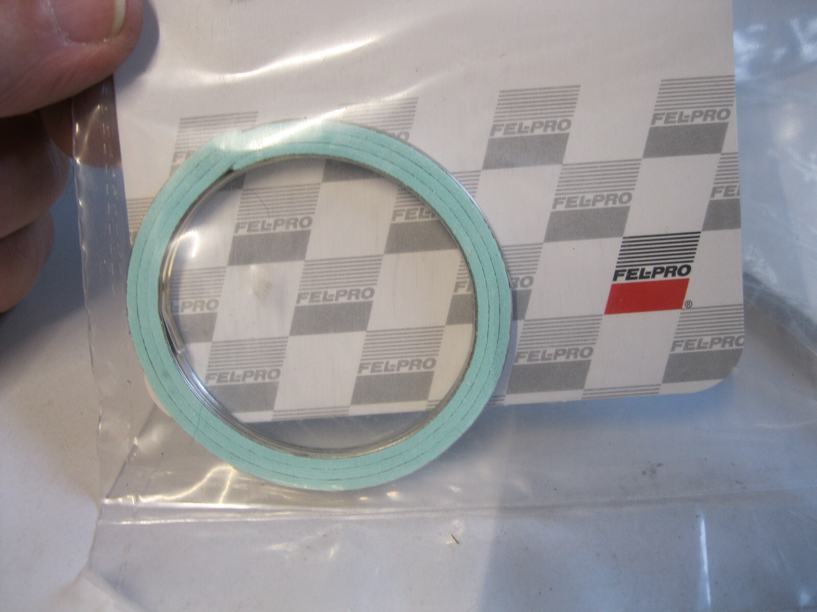Exhaust Pipe Flange Gasket Fel-Pro 61040 for sale online | eBay