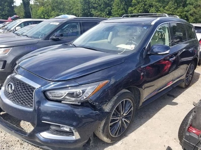 17-19 Infiniti Qx60 Driver Park Assist Fits 28532 9pc0a OEM for sale ...