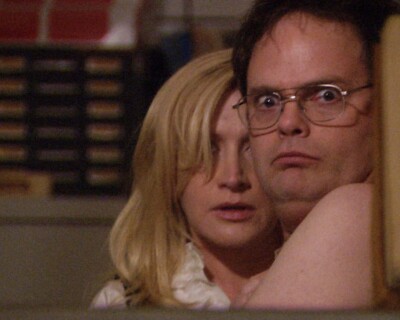 SEXY RAINN WILSON 8x10 PHOTO THE OFFICE DUNDER MIFFLIN STEVE CARELL | eBay