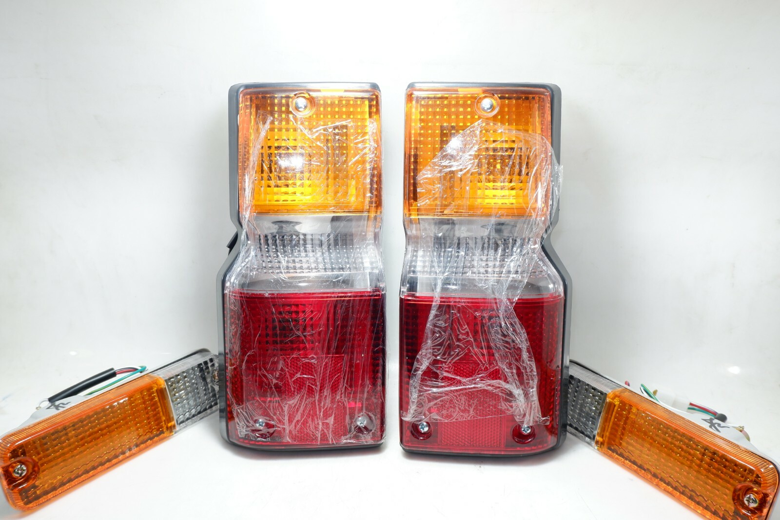 DAIHATSU ROCKY FEROZA BLIZZARD Taillight Lamp RH/LH + Front Turn Signal ...