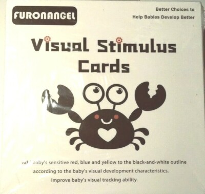 Visual Stimulus Cards- 2 Packs- Sealed | eBay