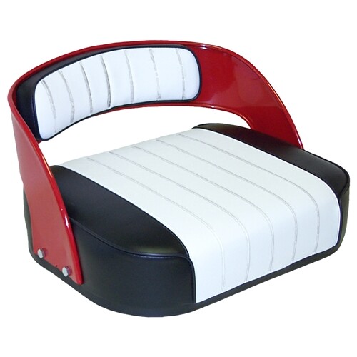 AMSS7587 Original Style Deluxe Seat Assembly Fits Case IH 460 560 660 ...