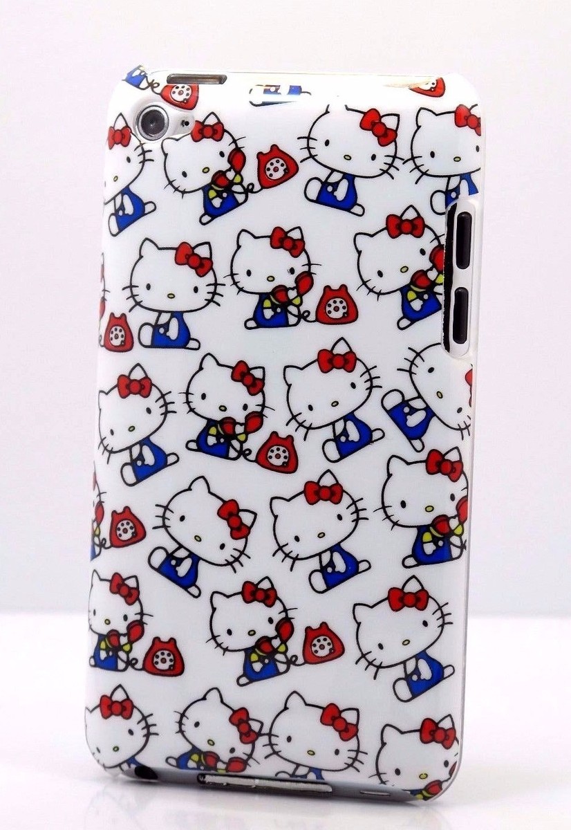 Ipod Touch Cases Hello Kitty