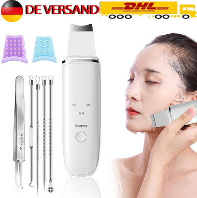 Ultraschall Hautwäscher Mitesser Peeling Entferner Gesicht ...