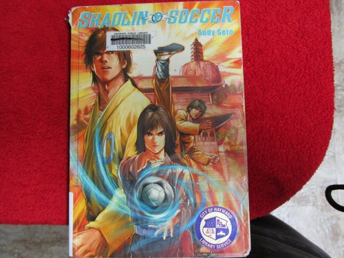 Shaolin Soccer (Nov 2003, Comics One) by Andy Seto Full Color Manga ...