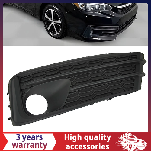 Fits For Subaru Impreza 2020-2023 Front Right Fog Light Lamp Cover ...