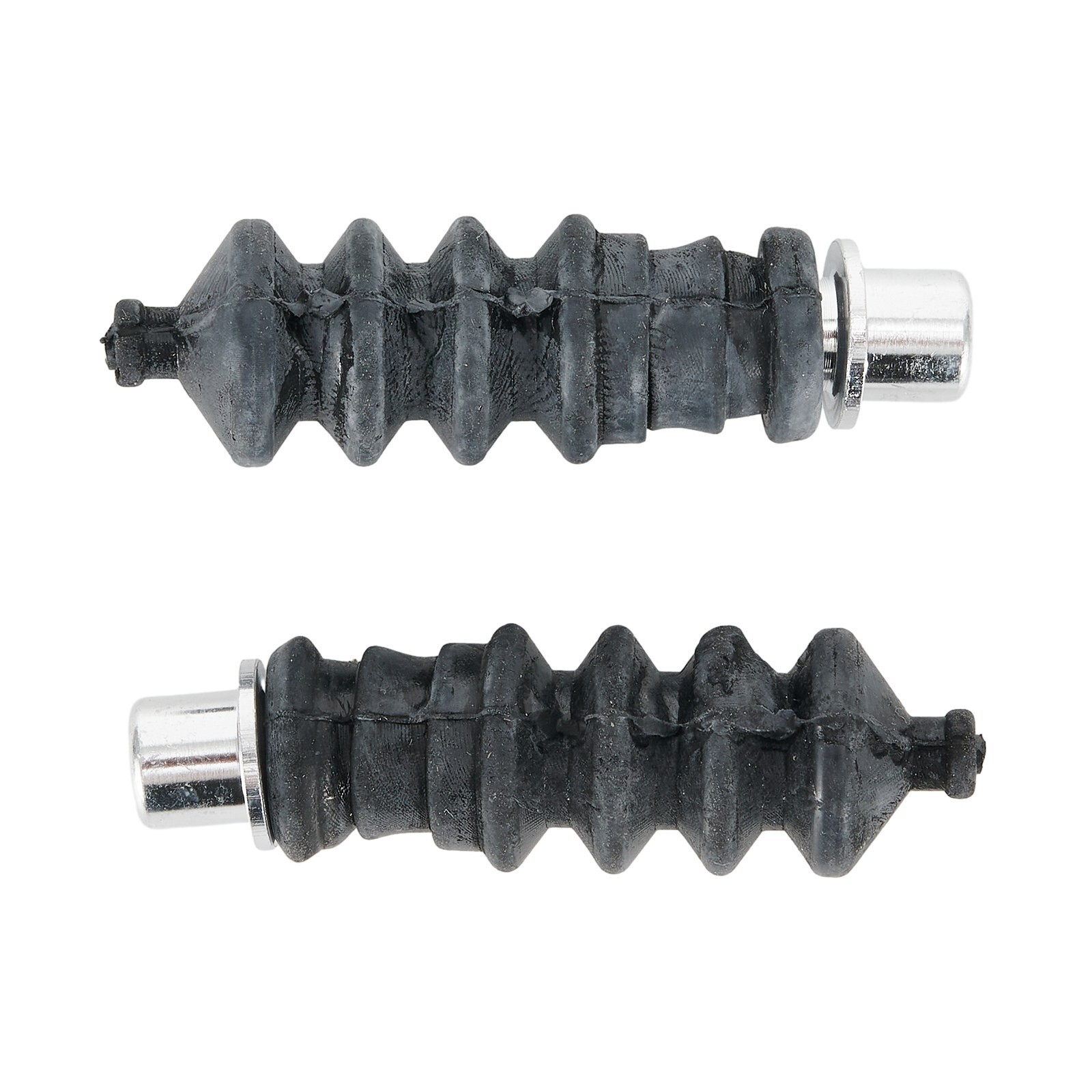 2Pcs Waterproof Seal Rubber Bellows Fittings Rod For RC Boat Mono Radio ...