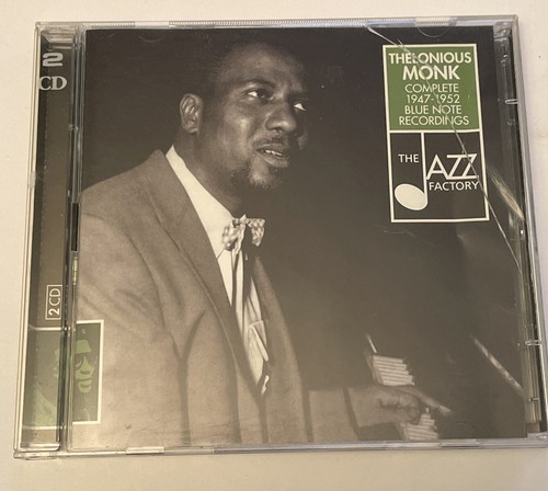 Complete Blue Note 1947-1952 by Thelonious Monk (CD, Nov-2001, Jazz ...