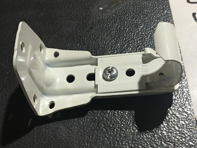 Kirsch Traverse Rod Center Support Bracket -Outside Mount 3502r 025 for ...