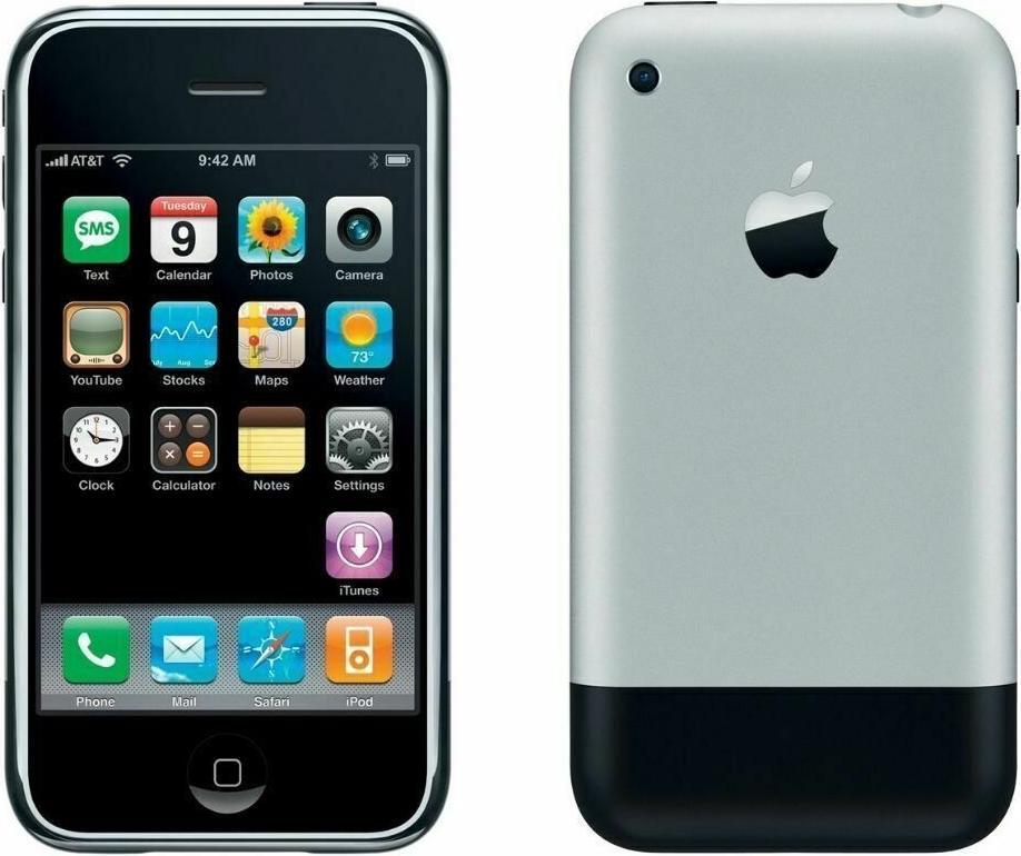 Apple iPhone (1st Generation) for sale | eBay