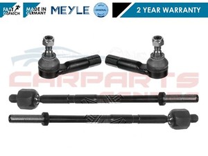 FOR VW GOLF MK4 1.9 GT TDI FRONT LEFT RIGHT INNER OUTER RACK TIE ROD ...
