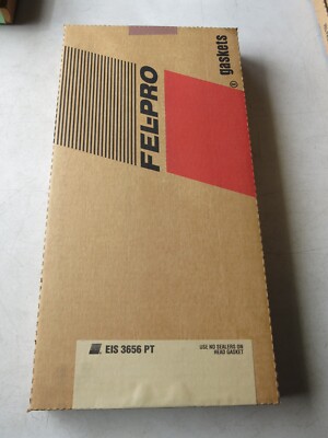 Fel-Pro Engine Kit Gasket Set EIS 3656 PT for Ford | eBay