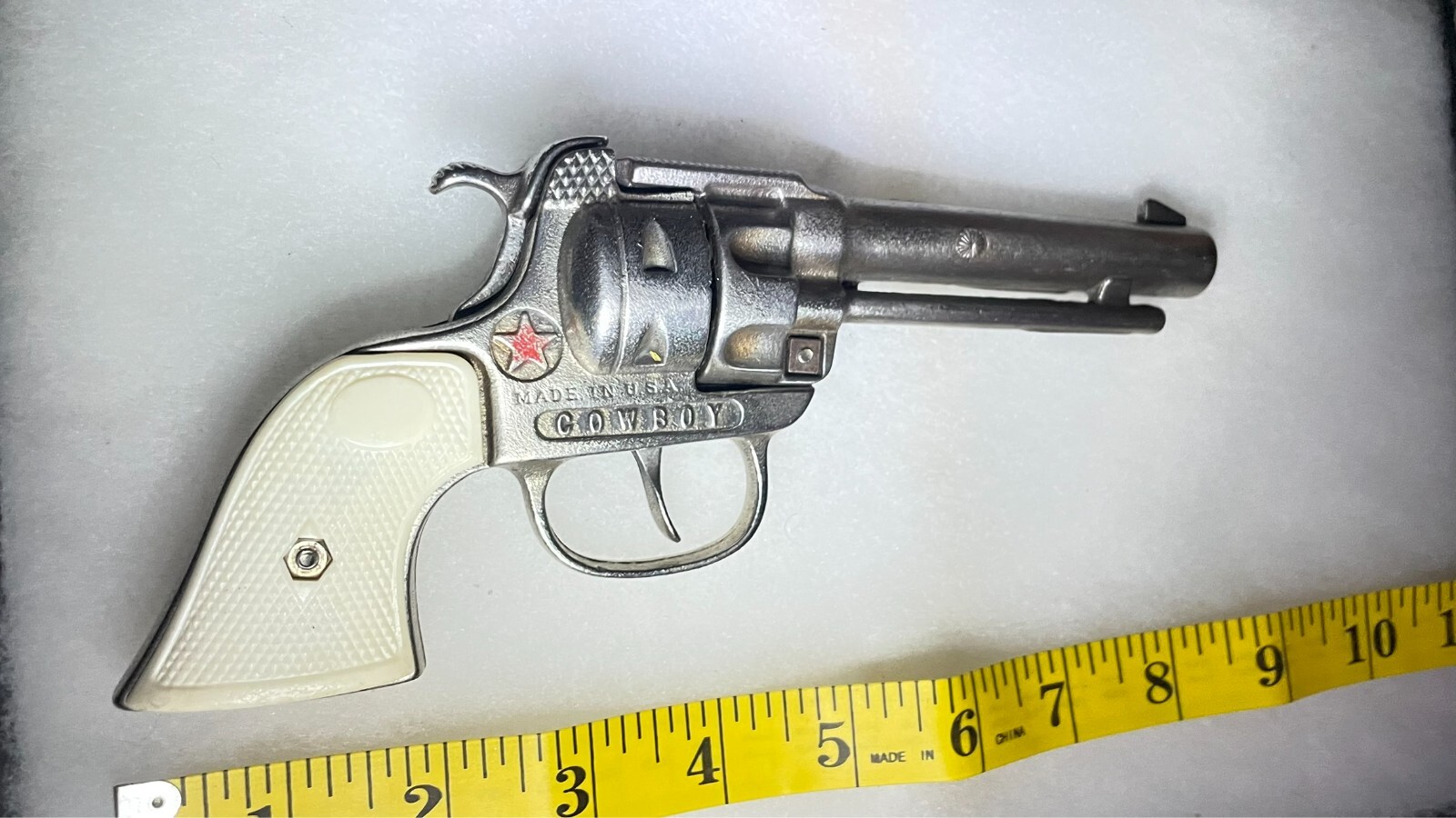 (24 HOUR discount) A 1940 HUBLEY COWBOY cap gun | eBay