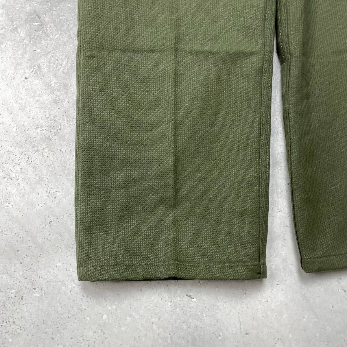Vintage 80s Work Pants German Sanfor Green Size 50 W32 L27 Vintage 80s Work Pants German Sanfor Green Size 50 W32 L27