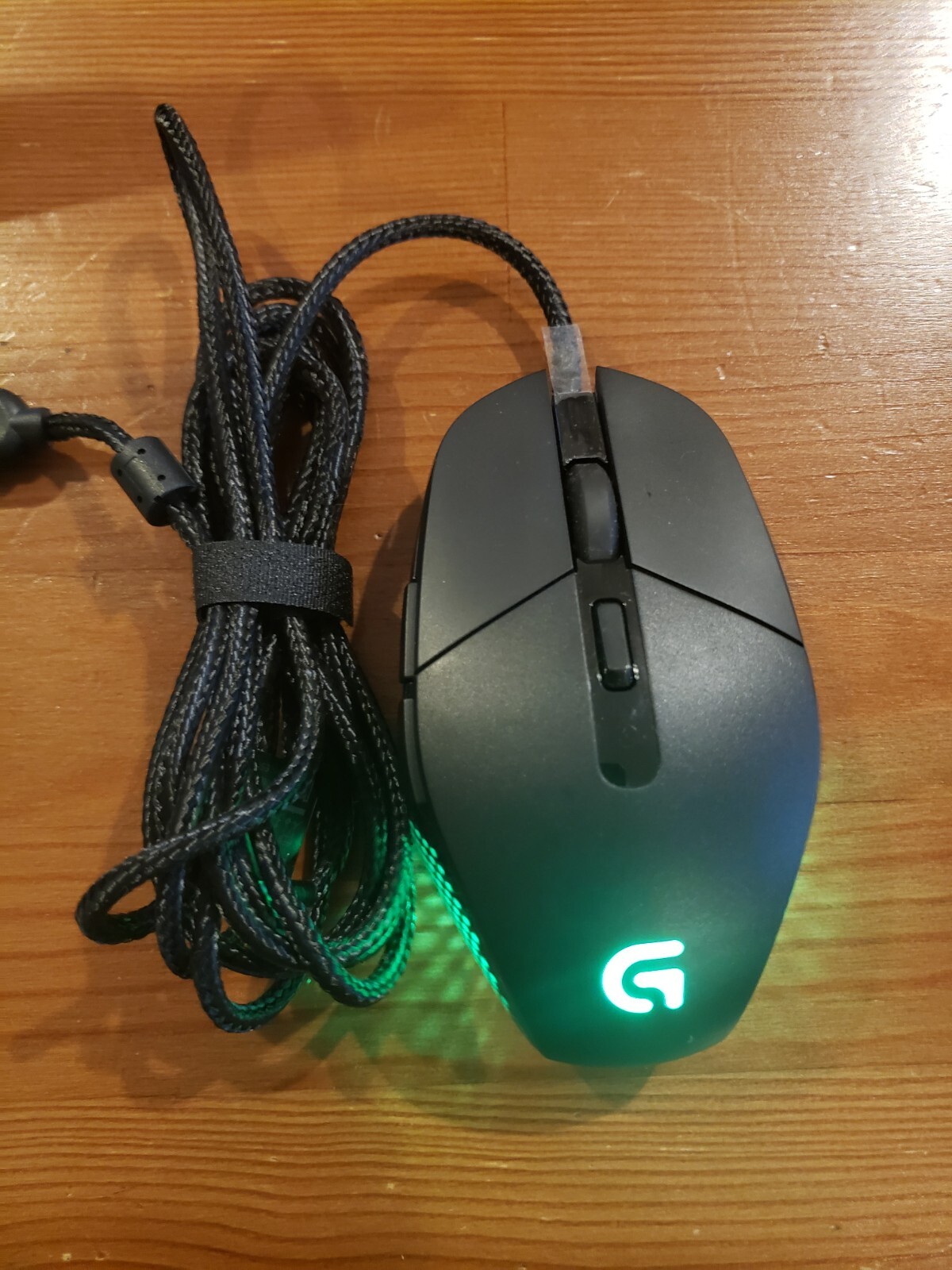 Logitech G303 Daedalus Apex Performance Edition Gaming Mouse - Black ...